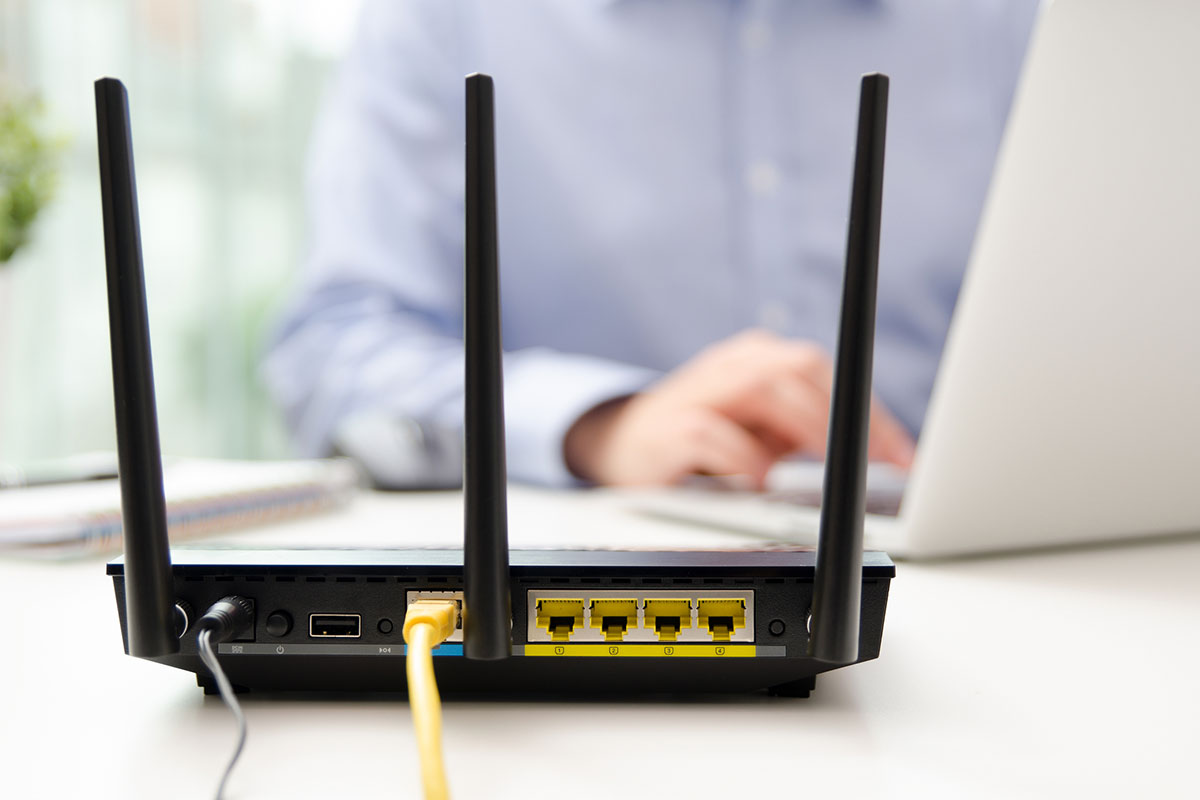 Home Routers Targeted with New Cyber-attacks | HIMAYA